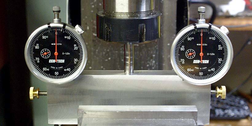Free Video: Machine Shop Basics - Tramming A Vertical Milling Machine ...